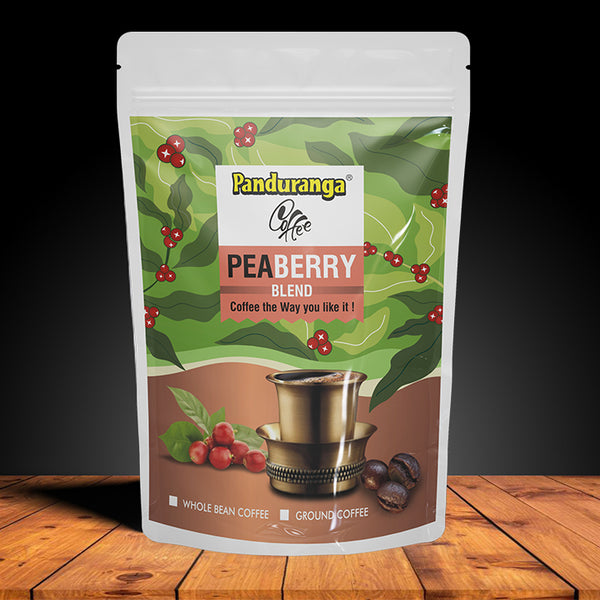 PeaBerry Blend Filter Coffee – Panduranga Coffee Works